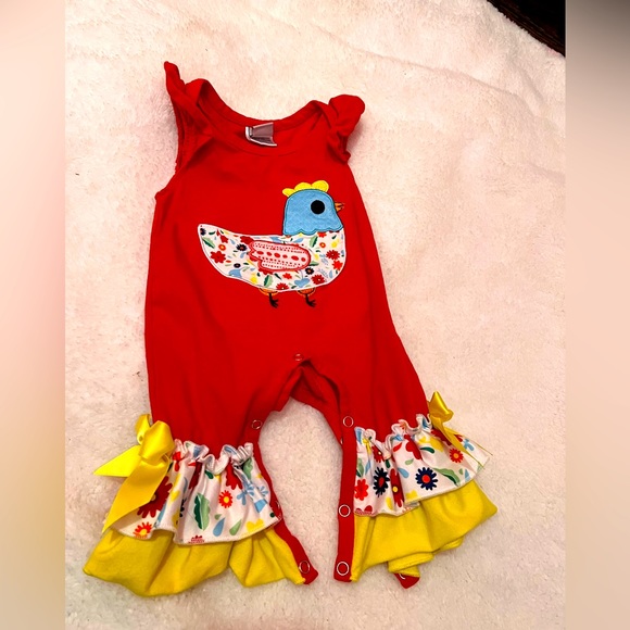 dash of glitter | One Pieces | Dash Of Glitter Chicken Outfit | Poshmark